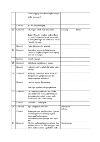 Contoh verbatim (REFRENSI) | PDF