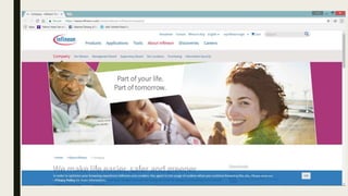 Contoh web statis, dinamis, dan interaktif | PPTX