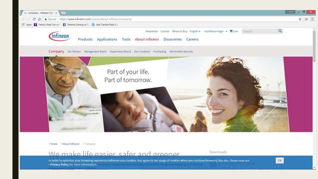 Contoh web statis, dinamis, dan interaktif | PPTX