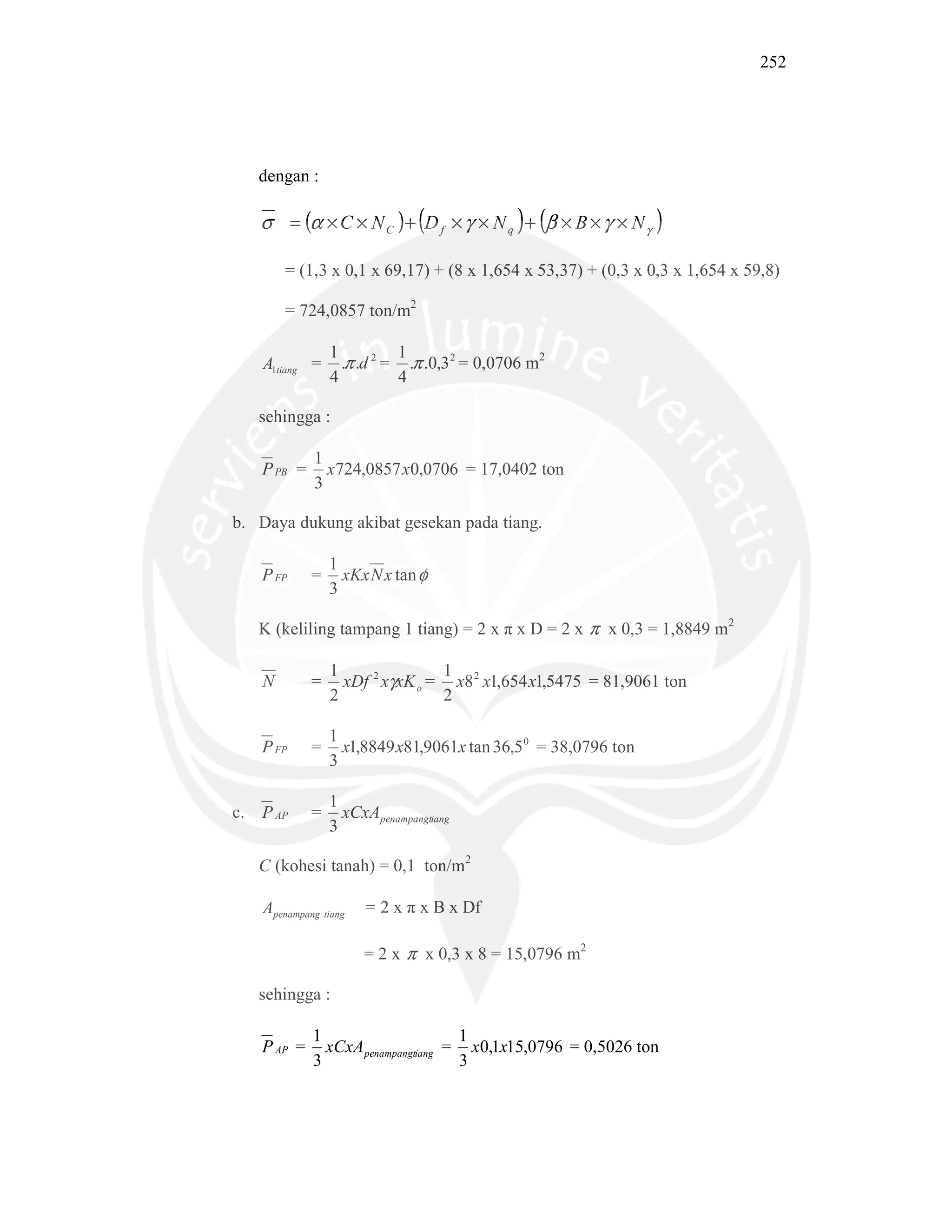 Contoh wingwall | PDF