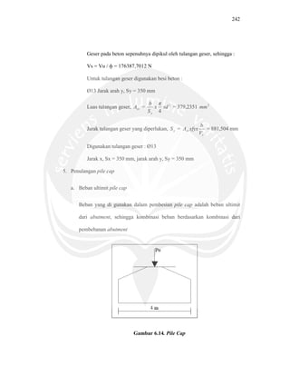 Contoh wingwall | PDF
