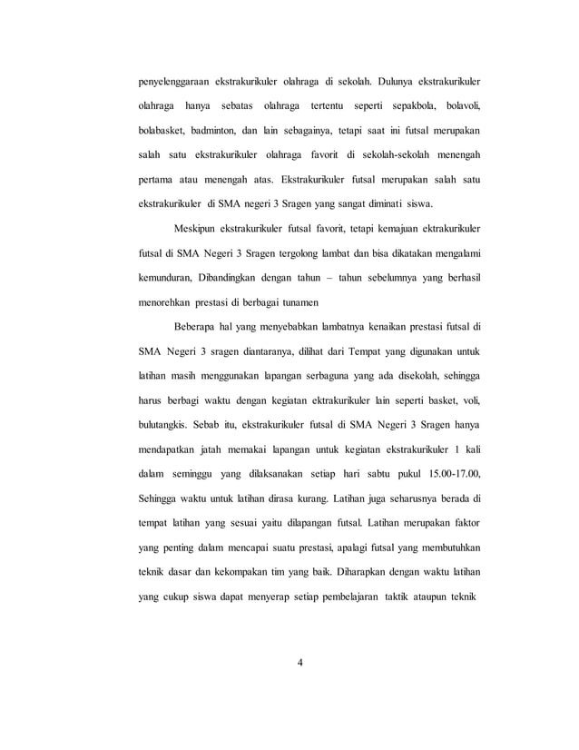 Contok skripsi apek | PDF