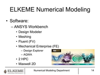 Numerical modeling in copper billet casting | PDF | Physics | Science