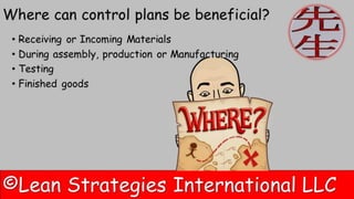 Control plan overview | PDF