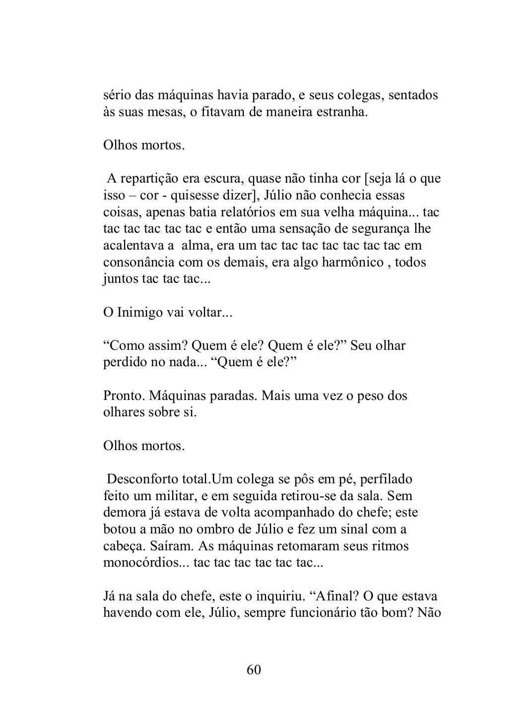 Exemplos De Conto Curto - BINKEDU