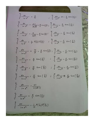 Contour integration | PDF