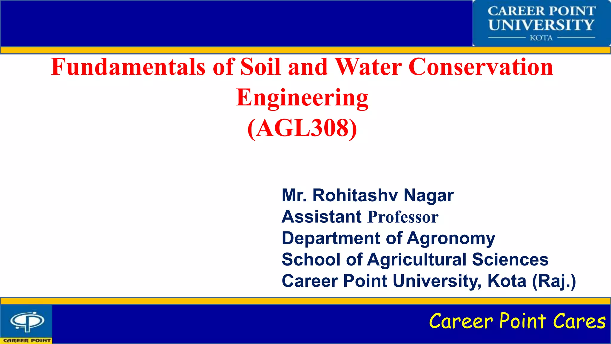 Contour barriers | PPT