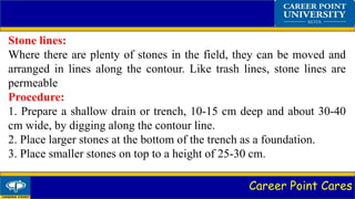 Contour barriers | PPT
