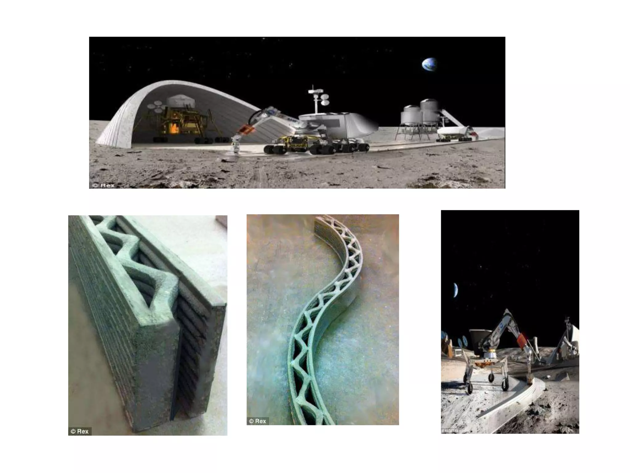 Contour crafting | PPTX