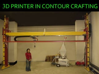 Contour Crafting | PPTX