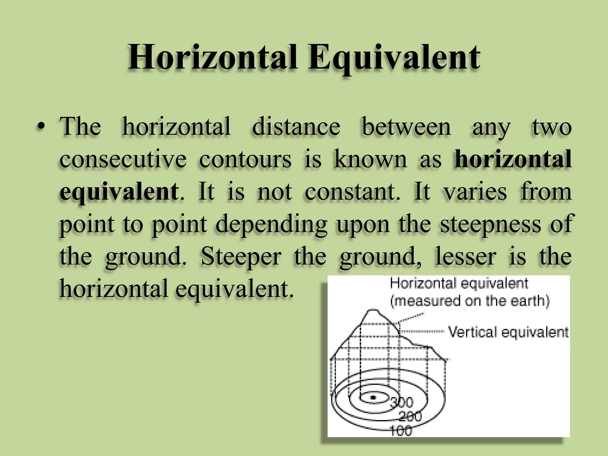 contouring Surveying of Civil Engineering.pptx