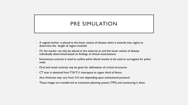contouring guidelines ca cervix.pdf | Cancer | Diseases and Conditions