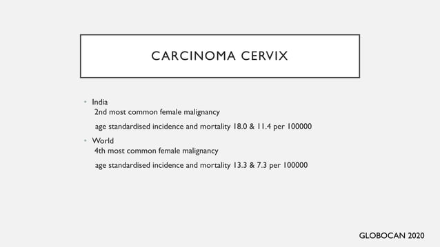contouring guidelines ca cervix.pdf | Cancer | Diseases and Conditions