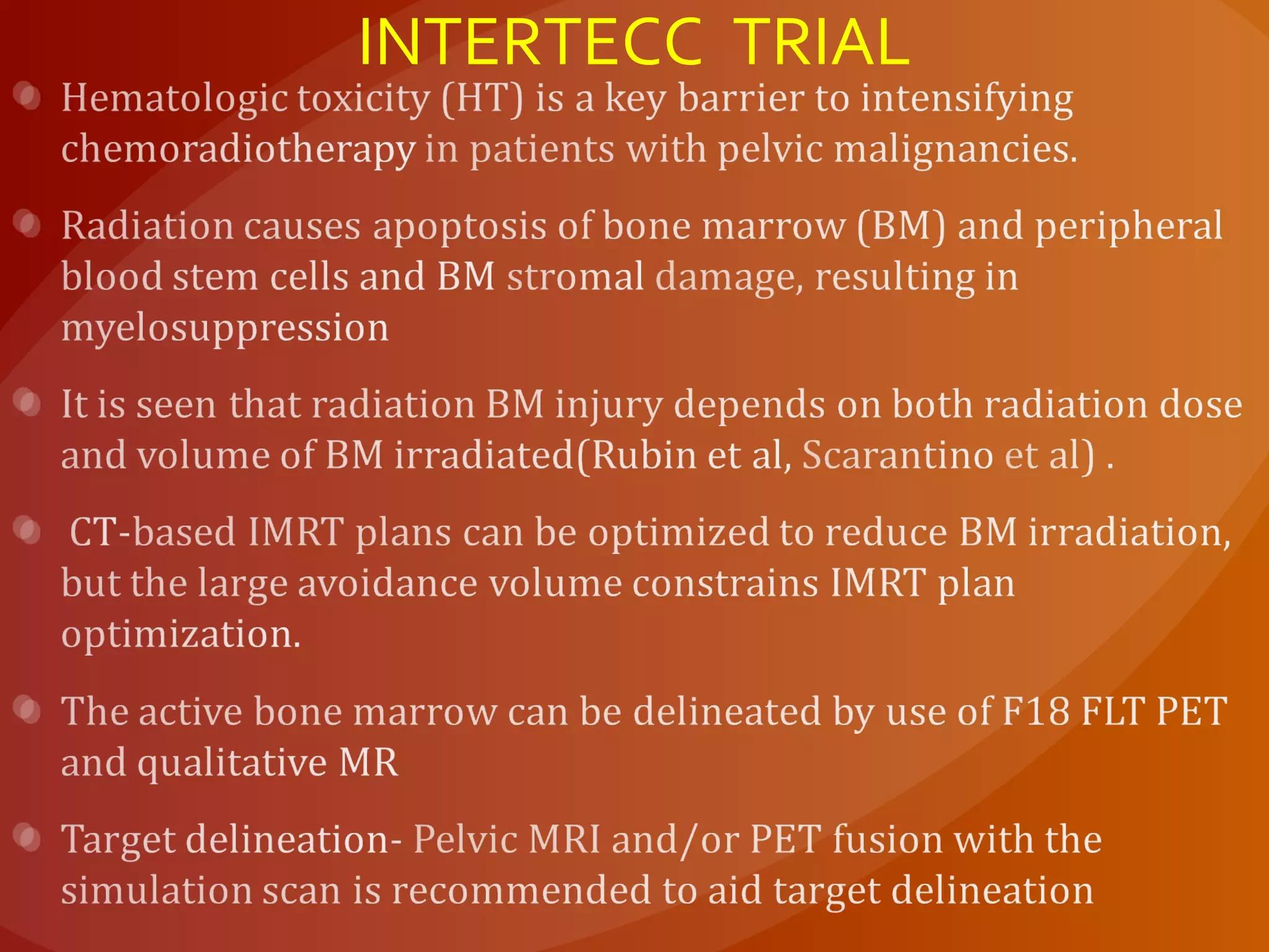Contouring guidelines of carcinoma cervix | PPT