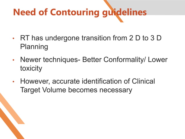 Contouring in breast cancer current practice and future directions ...