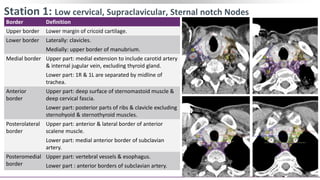 Contouring of CTV Lymph nodes in NSCLC (Part III) | PPTX