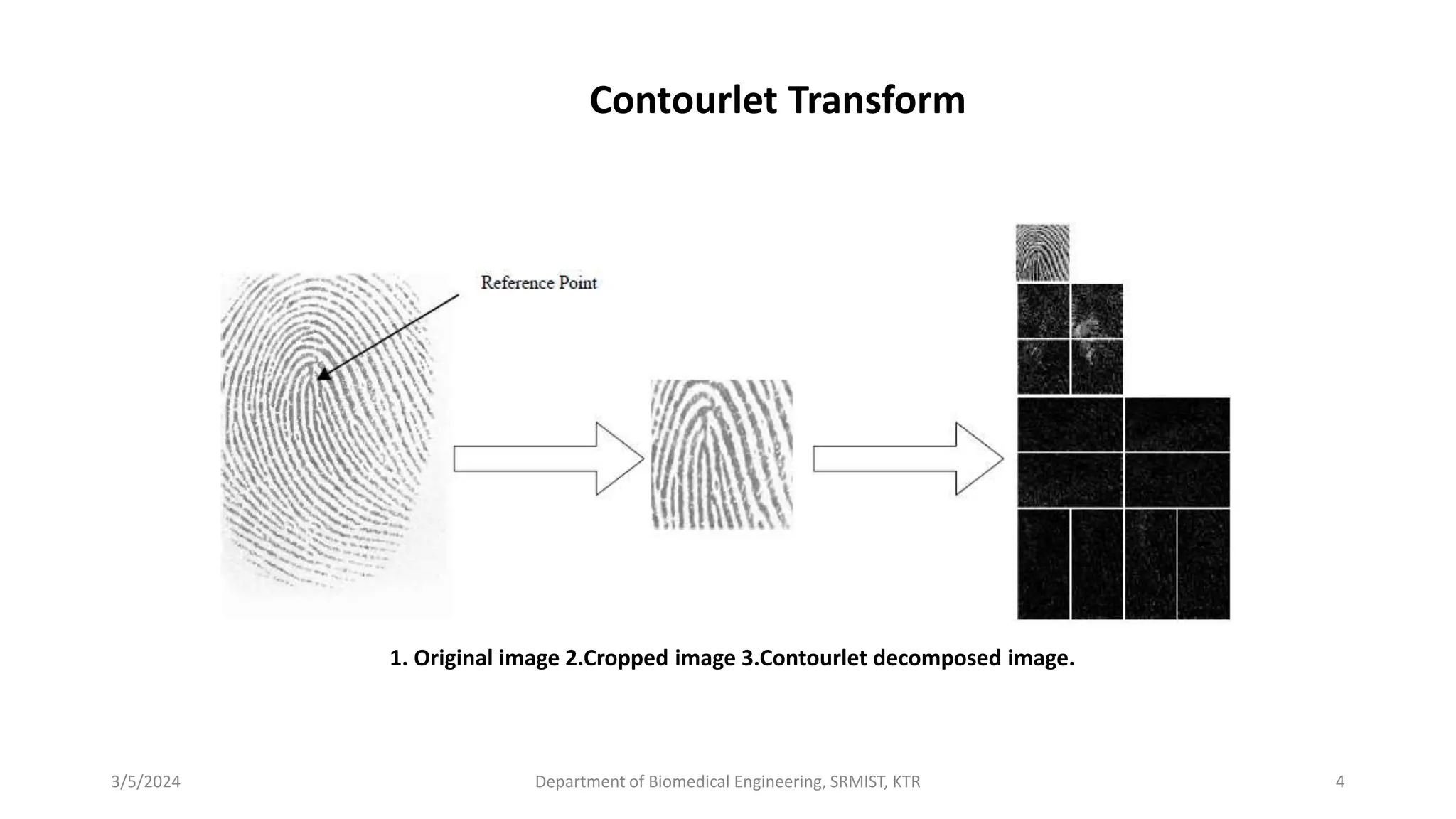 Edge detection Contourlet transform techniques.pptx