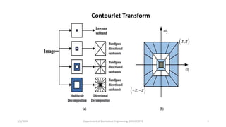 Edge detection Contourlet transform techniques.pptx