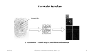 Edge detection Contourlet transform techniques.pptx