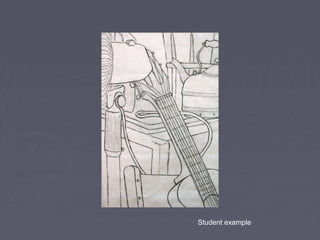 Contour Line and Creating Emphasis with Color | PPT