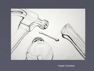 Contour Line and Creating Emphasis with Color | PPT