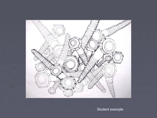 Example Emphasis Drawing