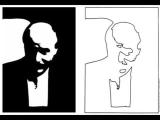 Contour line drawing | PPT