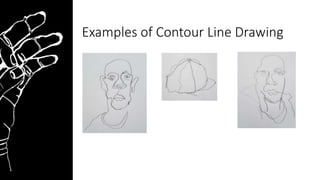 CONTOUR LINE DRAWING.pptx