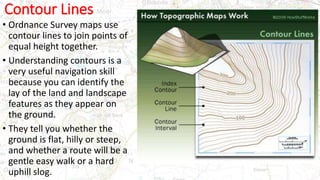 Contour lines | PPTX