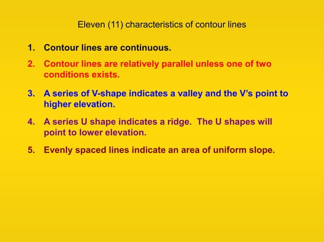 ContourLines.ppt
