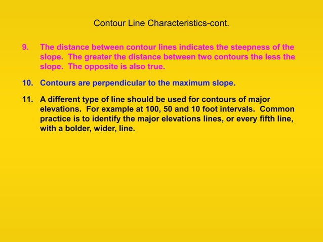 ContourLines.ppt