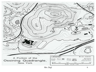 Contour maps | PPT