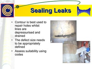 Clock Spring Contour Presentation | PPS