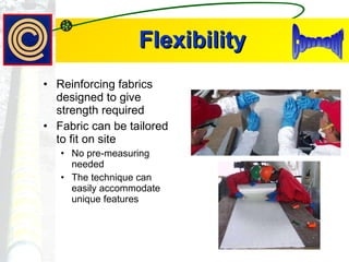 Clock Spring Contour Presentation | PPS