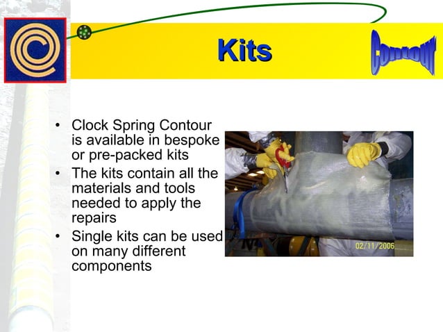 Clock Spring Contour Presentation | PPS