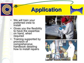 Clock Spring Contour Presentation | PPS