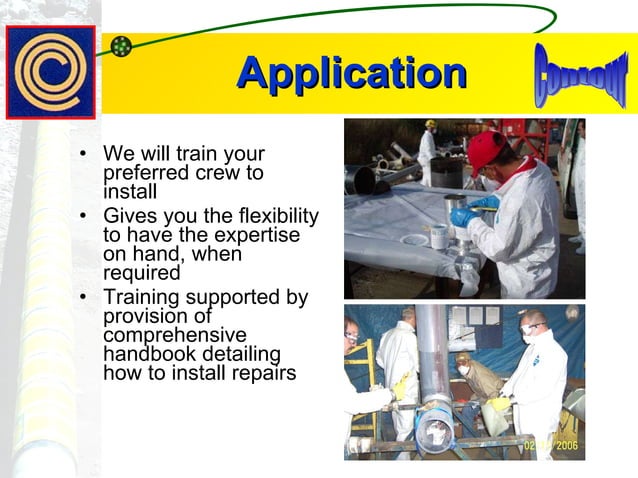 Clock Spring Contour Presentation | PPS