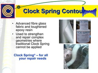 Clock Spring Contour Presentation | PPS