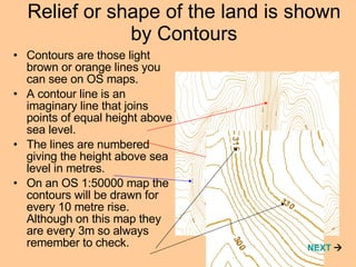 Contours | PPT