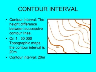 Contours and landforms.pdf to see if we are | PDF