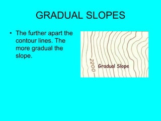Contours and landforms.pdf to see if we are | PDF