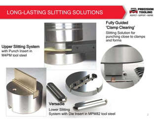 Contour slitting+micro joints_2019 | PPTX