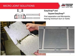 Contour slitting+micro joints_2019 | PPTX