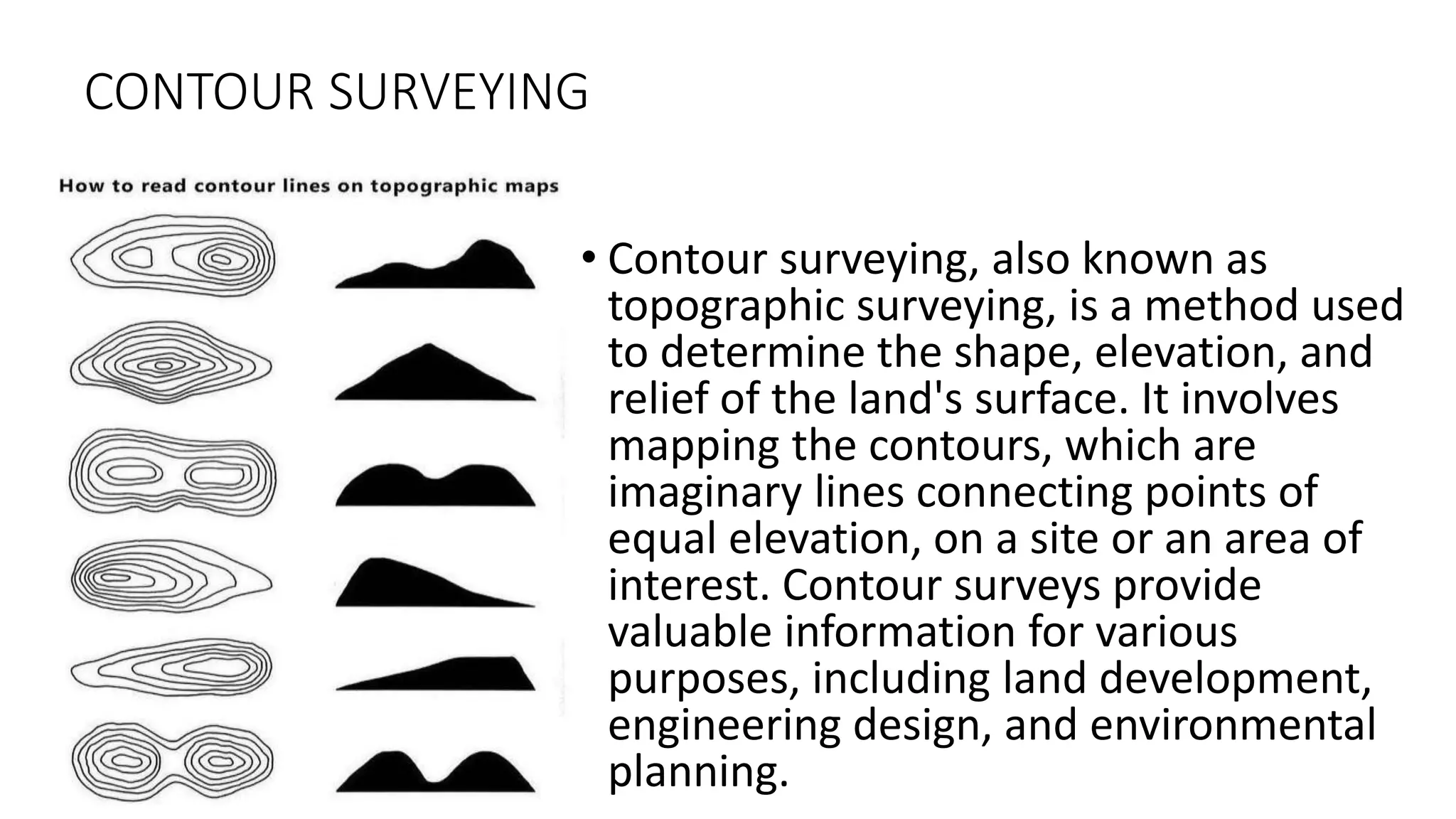 CONTOUR SURVEYING.pptx