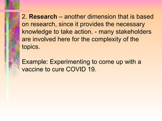 CONTINUATION OF QUARTER 2 LESSON 1.Research, campaigns & advocaciesppt ...