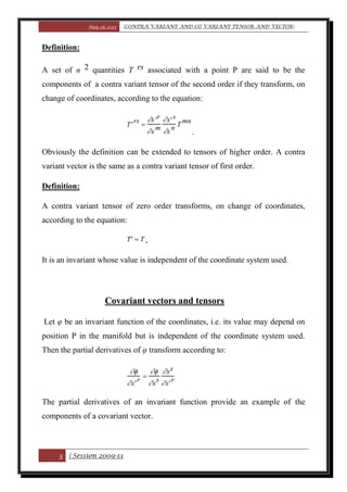 Contra vs co vector 2013 | PDF