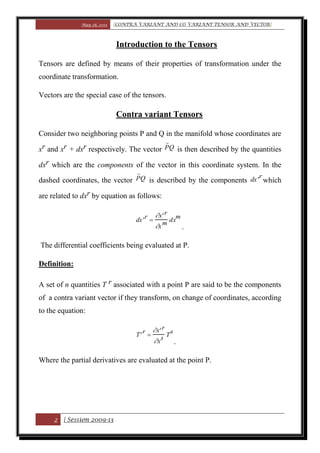 Contra vs co vector 2013 | PDF