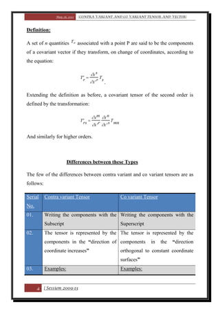 Contra vs co vector 2013 | PDF
