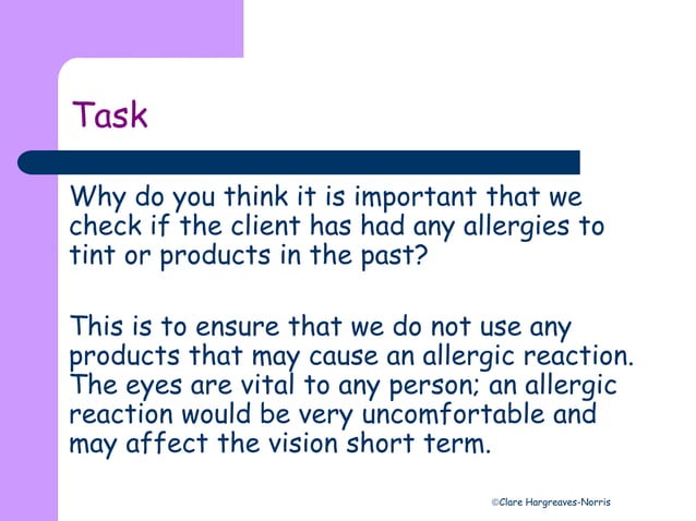 Contra indications | PPTX | Eye and Vision Conditions | Diseases and ...