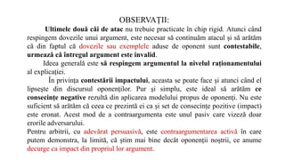 Contraargumentarea | PPTX